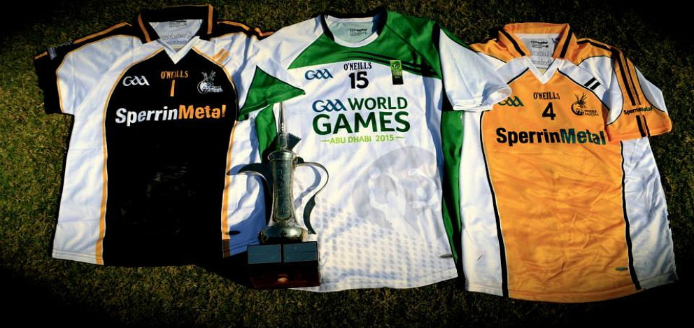 REST OF WORLD GAA TOPS – Emerald Isle Sports