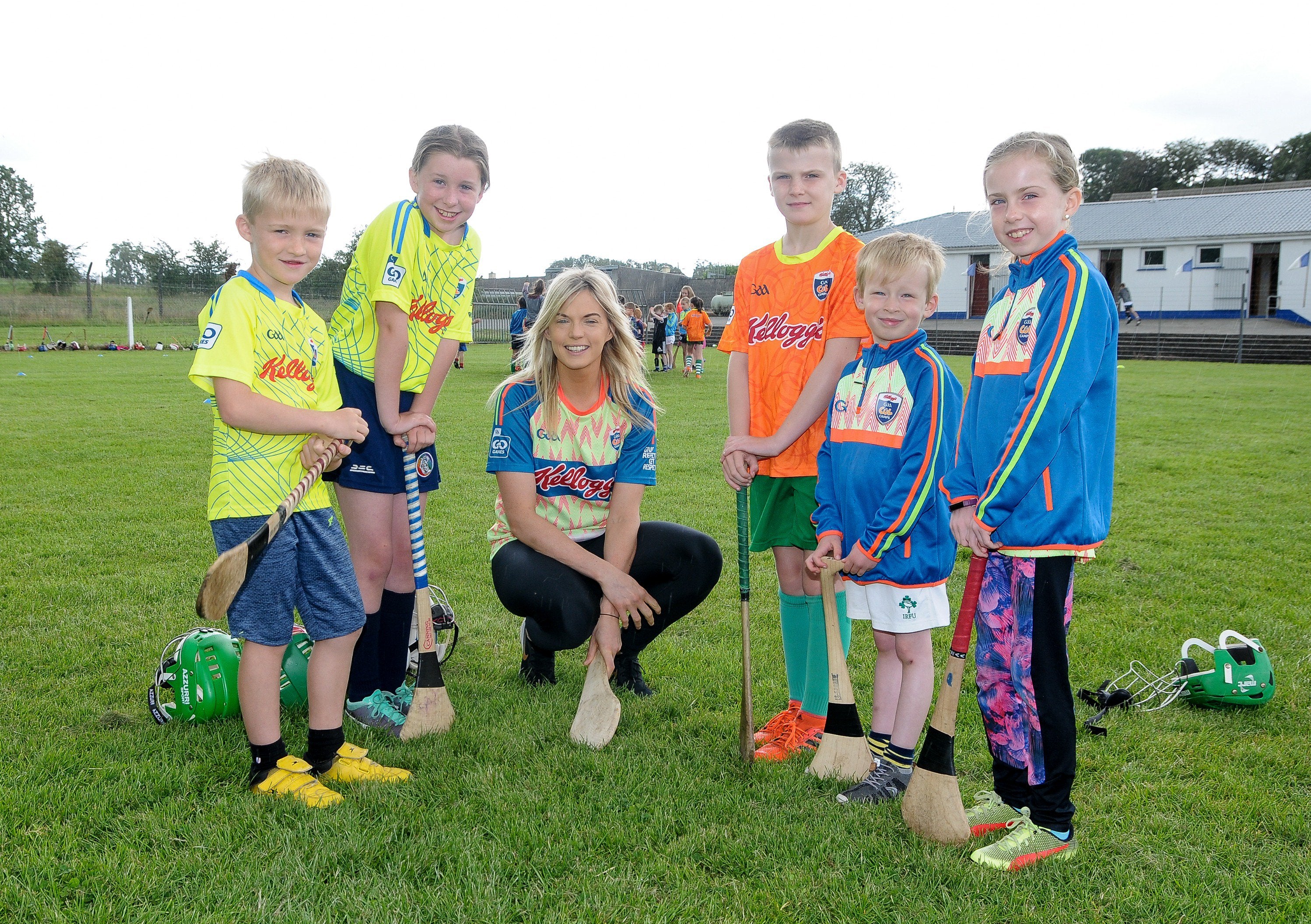 GAA KIDS TOPS – Emerald Isle Sports