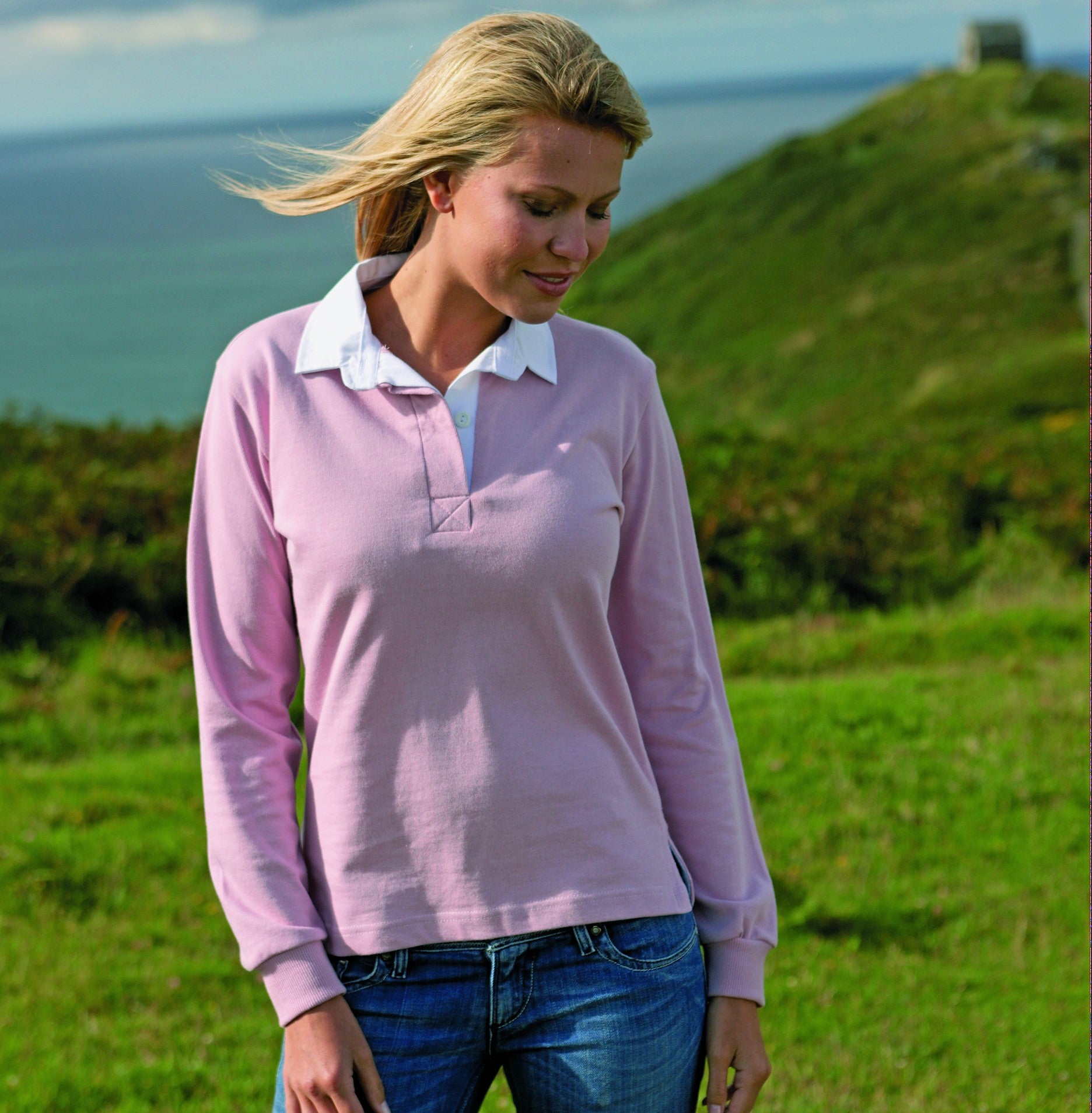 WOMANS RUGBY TOPS – Emerald Isle Sports
